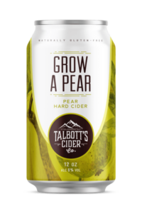 Grow A Pear – Talbott's Cider Company